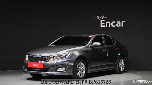 Used 2014 KIA K5 (OPTIMA) for Sale BP616726 - BE FORWARD