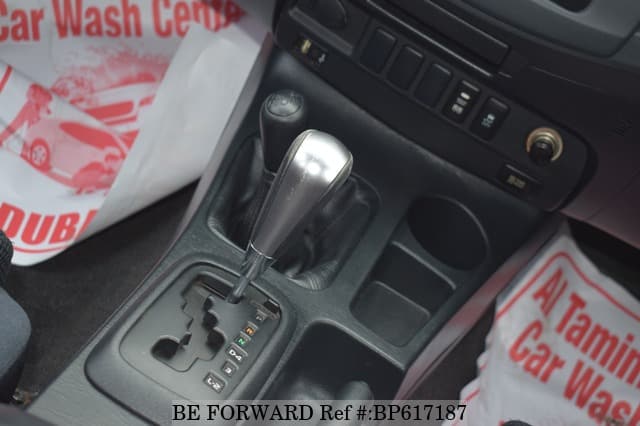 Used 2014 TOYOTA HILUX for Sale BP617187 - BE FORWARD