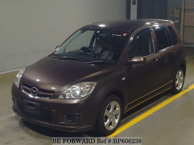Used 2006 MAZDA DEMIO/DBA-DY3W for Sale BP606238 - BE FORWARD