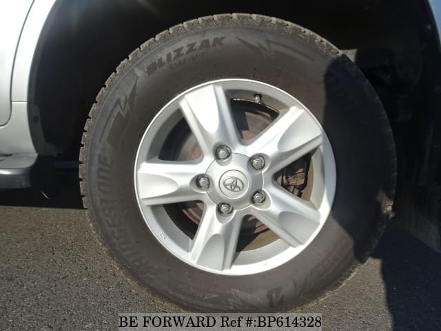 Used 2008 TOYOTA LAND CRUISER 200 AX G SELECTION/CBA-UZJ200W for Sale ...
