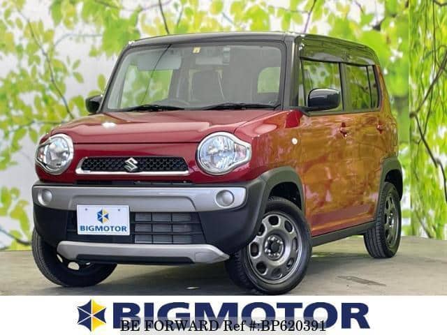 Used 2020 SUZUKI HUSTLER/DAA-MR41S for Sale BP620391 - BE FORWARD