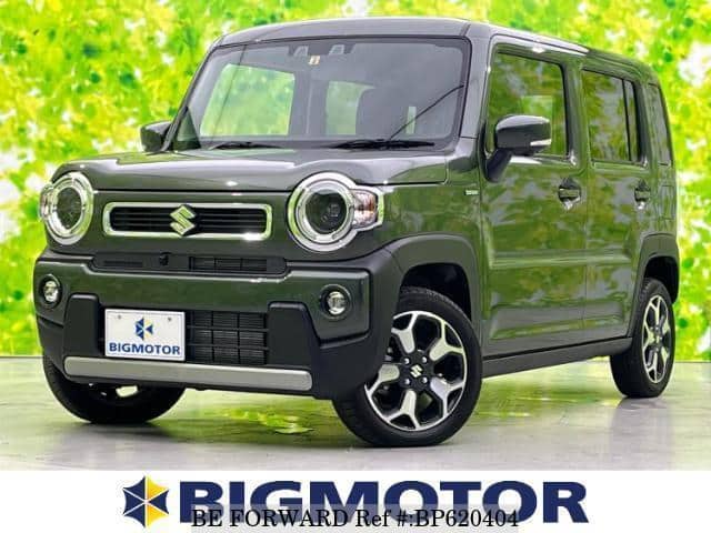 Used 2021 SUZUKI HUSTLER/5AA-MR92S for Sale BP620404 - BE FORWARD