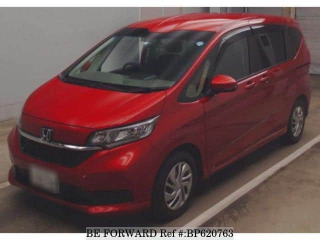 Used 2021 HONDA FREED/6BA-GB5 for Sale BP620763 - BE FORWARD