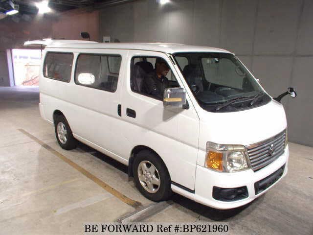 Used 2011 NISSAN CARAVAN VAN DX/VWE25 for Sale BP621960 - BE FORWARD