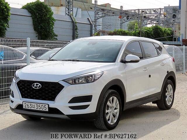 Used 2019 HYUNDAI TUCSON / Back Camera for Sale BP627162 - BE FORWARD