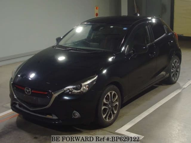 Used 2015 MAZDA DEMIO XD TOURING/LDA-DJ5FS for Sale BP629122 - BE FORWARD