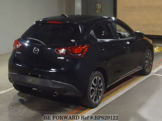 Used 2015 MAZDA DEMIO XD TOURING/LDA-DJ5FS for Sale BP629122 - BE FORWARD