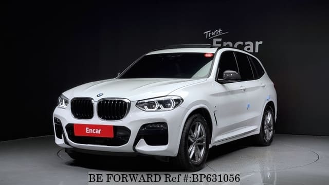Used 2021 BMW X3 / Sun roof,Smart Key,Back Camera for Sale BP631056 ...