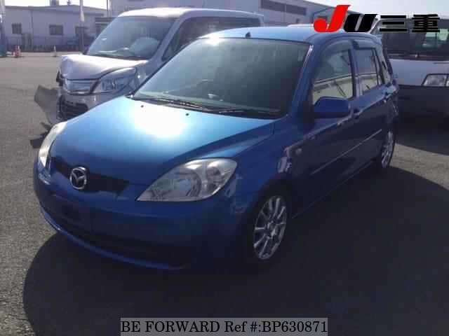 Used 2006 MAZDA DEMIO CASUAL/DBA-DY3W for Sale BP630871 - BE FORWARD