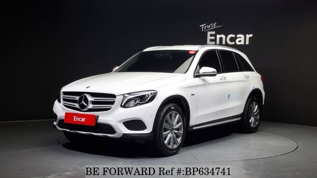 Used 2019 MERCEDES-BENZ GLC-CLASS / Smart Key,Back Camera for Sale ...