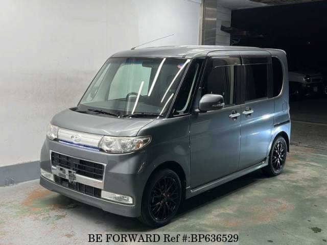 Used 2010 DAIHATSU TANTO RS/L375S for Sale BP636529 - BE FORWARD