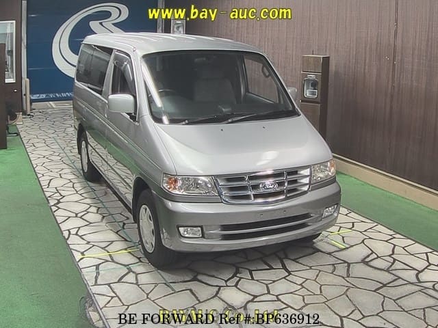 Used 1999 FORD FREDA SUPER XL-T/GF-SG5WF for Sale BP636912 - BE FORWARD
