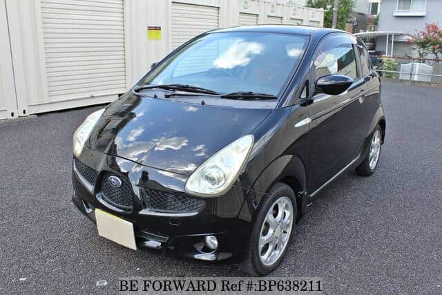 Used 2006 SUBARU R1/DBA-RJ1 for Sale BP638211 - BE FORWARD