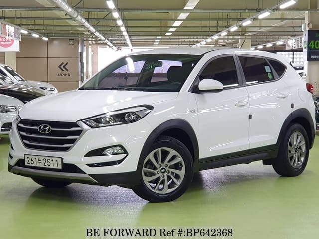 Used 2017 HYUNDAI TUCSON / Back Camera for Sale BP642368 - BE FORWARD