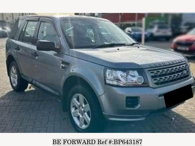 Used 2014 LAND ROVER FREELANDER 2 Manual Diesel for Sale BP643187 - BE ...