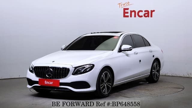 Used 2020 MERCEDES-BENZ E-CLASS / Sun roof,Smart Key,Back Camera for ...