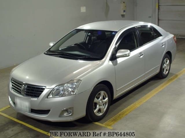Used 2012 TOYOTA PREMIO X L PACKAGE/DBA-ZRT265 for Sale BP644805 - BE ...