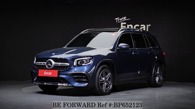 Used 2020 MERCEDES-BENZ GLB- CLASS / Sun roof,Smart Key,Back Camera for ...