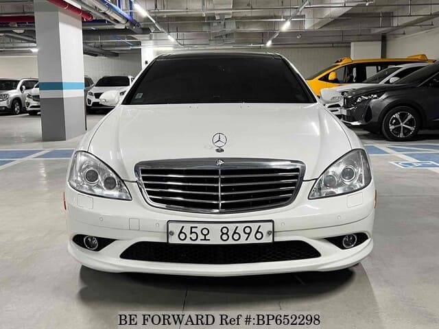 Used 2009 MERCEDES-BENZ S-CLASS / Sun roof,Smart Key,Back Camera for ...