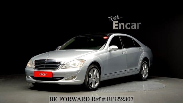 Used 2009 MERCEDES-BENZ S-CLASS / Sun roof,Back Camera for Sale ...