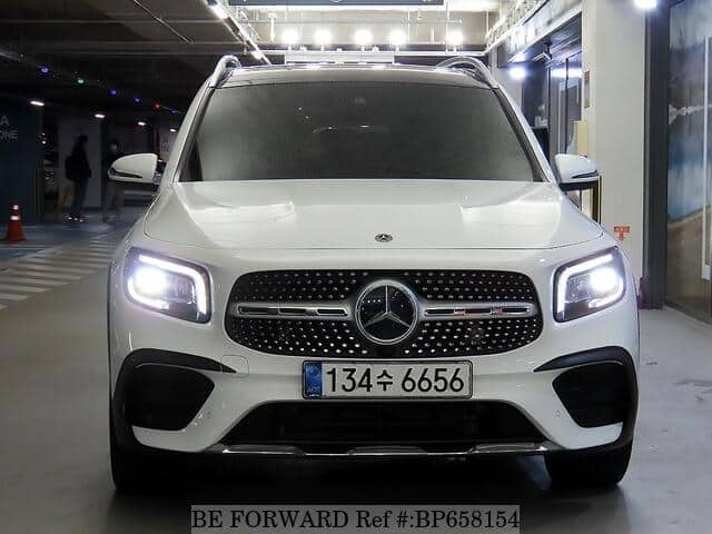 Used 2020 MERCEDES-BENZ GLB- CLASS / Sun roof,Smart Key,Back Camera for ...