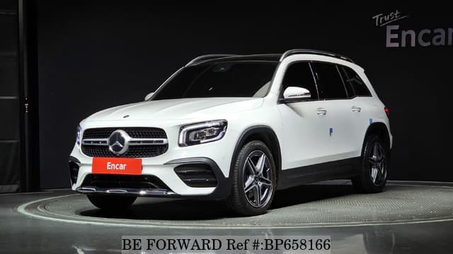 Used 2020 MERCEDES-BENZ GLB- CLASS / Sun roof,Smart Key,Back Camera for ...