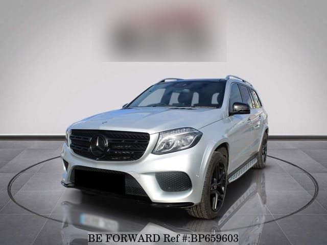 Used 2017 MERCEDES-BENZ GLS CLASS Automatic Diesel for Sale BP659603 ...