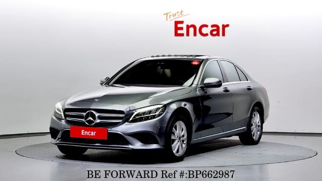 Used 2020 MERCEDES-BENZ C-CLASS / Sun roof,Smart Key,Back Camera for ...