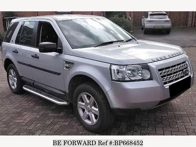 Used 2010 LAND ROVER FREELANDER 2 Automatic Diesel for Sale BP668452 ...