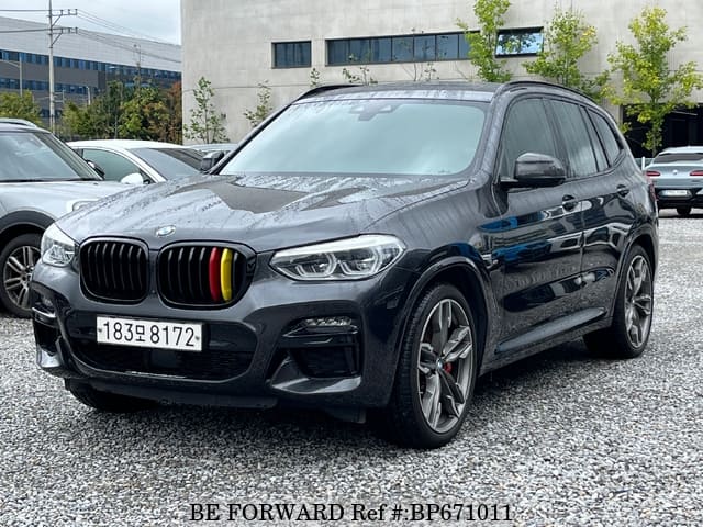 Used 2021 BMW X3 / Sun roof,Smart Key,Back Camera for Sale BP671011 ...