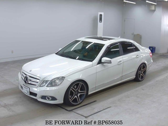 Used 2010 MERCEDES-BENZ E-CLASS E300 AVANTGARDE/DBA-212054C for Sale ...