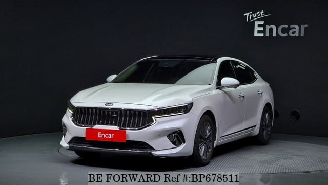 Used 2020 KIA K7 / Sun roof,Smart Key,Back Camera for Sale BP678511 ...