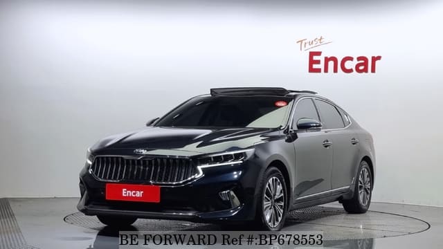 Used 2020 KIA K7 / Sun roof,Smart Key,Back Camera for Sale BP678553 ...
