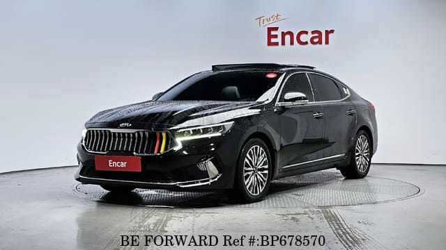 Used 2020 KIA K7 / Sun roof,Smart Key,Back Camera for Sale BP678570 ...