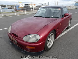 Used 1996 SUZUKI CAPPUCCINO TB/E-EA21R for Sale BP418280 - BE FORWARD
