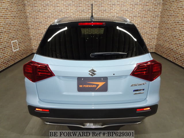 Used 2022 SUZUKI ESCUDO HYBRID/5AA-YEH1S for Sale BP629301 - BE FORWARD