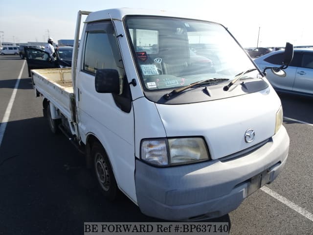 Used 2002 MAZDA BONGO TRUCK/GC-SK82T for Sale BP637140 - BE FORWARD