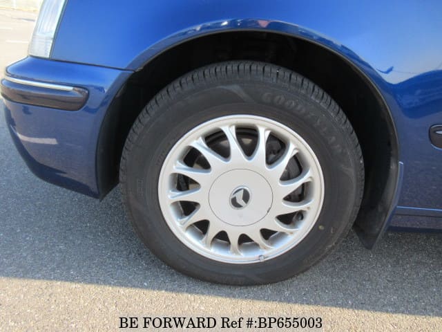 Used 1998 TOYOTA PROGRES NC250/GF-JCG10 for Sale BP655003 - BE FORWARD