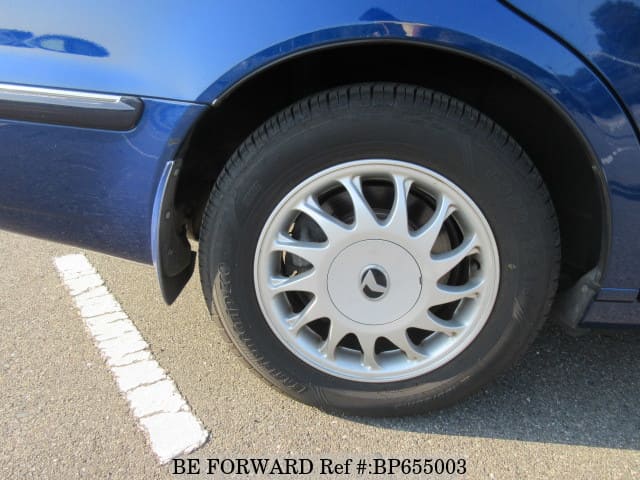 Used 1998 TOYOTA PROGRES NC250/GF-JCG10 for Sale BP655003 - BE FORWARD