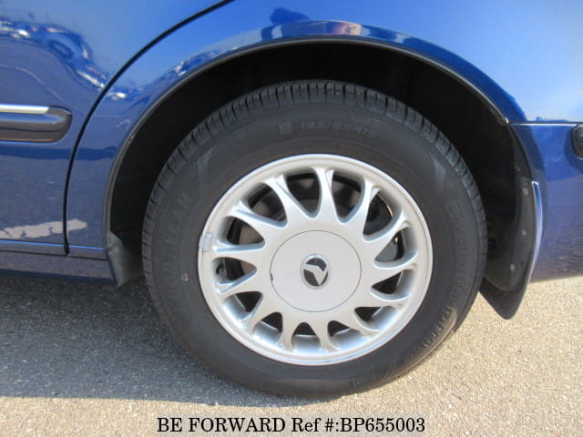 Used 1998 TOYOTA PROGRES NC250/GF-JCG10 for Sale BP655003 - BE FORWARD