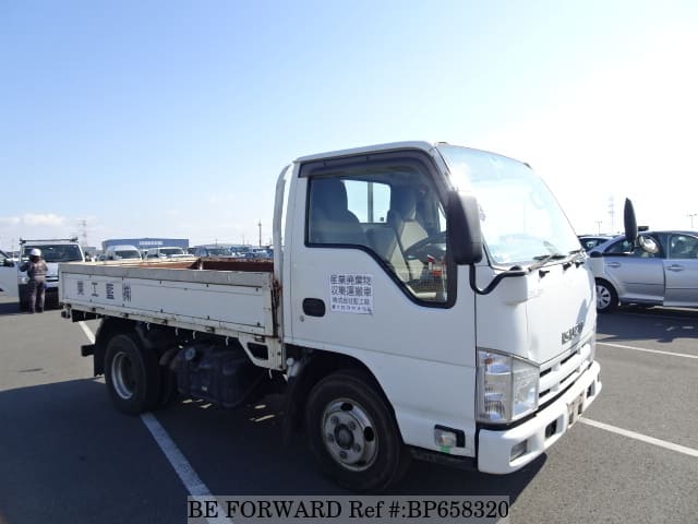 Used 2010 ISUZU ELF TRUCK/BKG-NJR85A for Sale BP658320 - BE FORWARD
