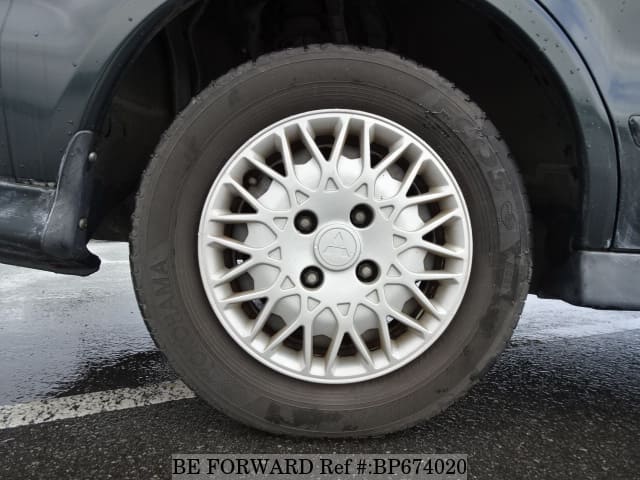Used 1998 MITSUBISHI GALANT/E-EA1A for Sale BP674020 - BE FORWARD