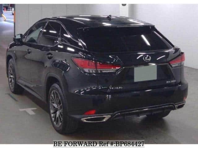 Used 2020 LEXUS RX/DBA-AGL20W for Sale BP684427 - BE FORWARD