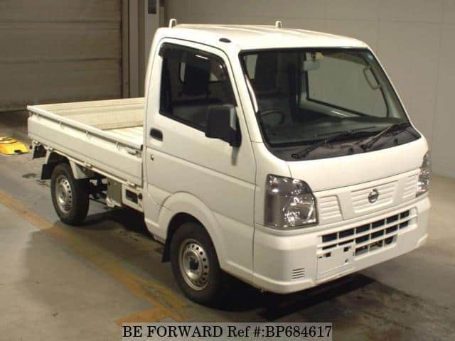 Used 2020 NISSAN CLIPPER TRUCK/EBD-DR16T for Sale BP684617 - BE FORWARD