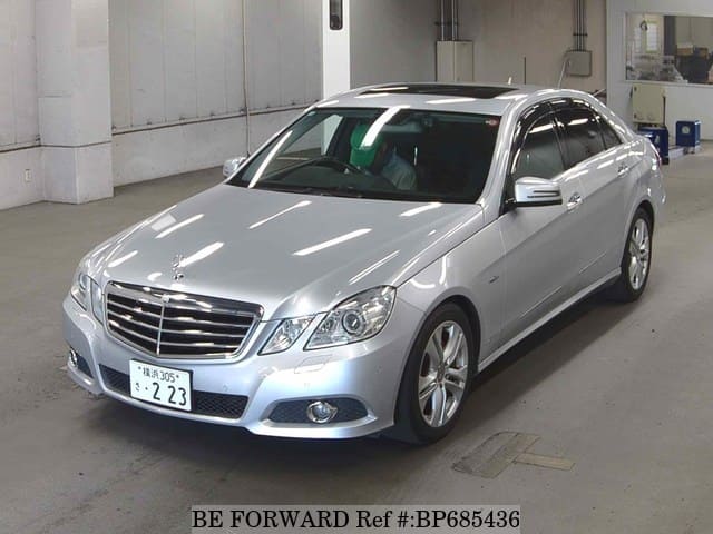 Used 2010 MERCEDES-BENZ E-CLASS E350 BLUE TEC AVANTGARDE/LDA-212024C ...