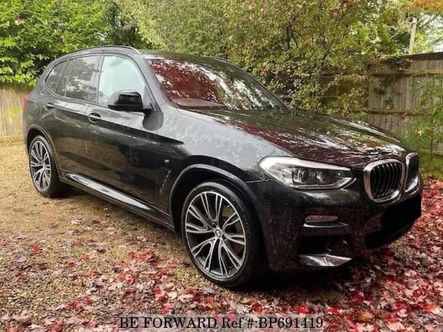 Used 2020 BMW X3 Automatic Diesel for Sale BP691419 - BE FORWARD