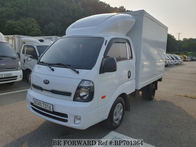 Used 2014 KIA BONGO 3 / Back Camera for Sale BP701364 - BE FORWARD