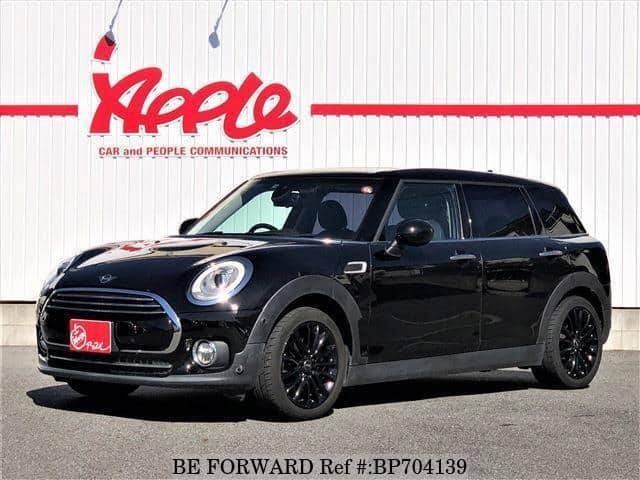 Used 2019 BMW MINI 5D/LR20 for Sale BP704139 - BE FORWARD