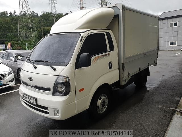 Used 2016 KIA BONGO 3 for Sale BP704143 - BE FORWARD