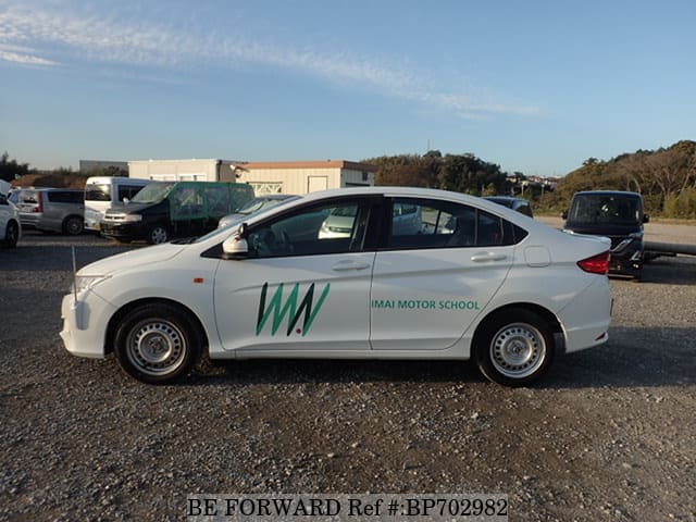 Used 2017 HONDA GRACE/DBA-GM6 for Sale BP702982 - BE FORWARD